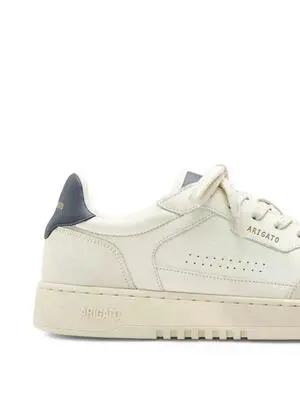 Axel Arigato Perforated Panelled Sneakers - Neutrals