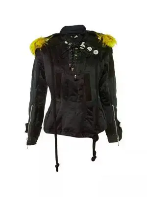 Balenciaga Detachable Hood Jacket