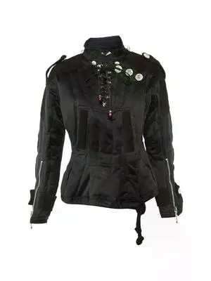 Balenciaga Detachable Hood Jacket