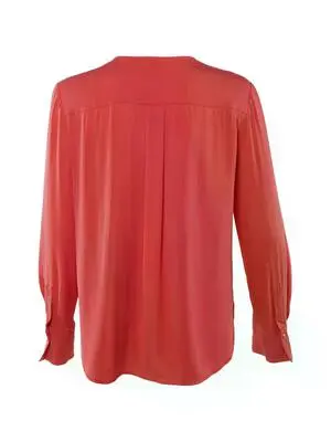 Emporio Armani Round Neck Shirts For Women