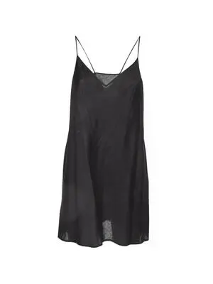 Kenzo Lace-detail Mini Dress