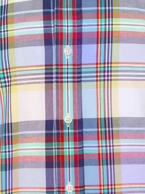 Polo Ralph Lauren Cotton Checkered Half-sleeve Shirt