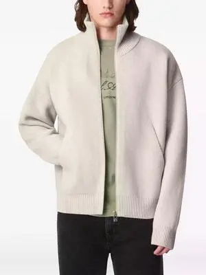 Axel Arigato Core Zip-up Cardigan
