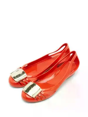 FERRAGAMO Bermuda Ballet Flats