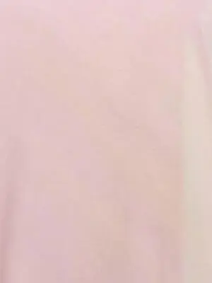 Palm Angels Logo Print Oversized T-shirt