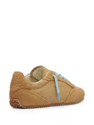 Axel Arigato Daze Runner Suede Sneakers