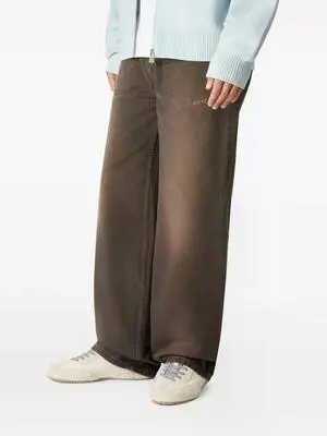 Axel Arigato Daze Runner Panelled Sneakers