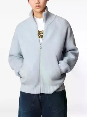 Axel Arigato Core Zip-up Cardigan