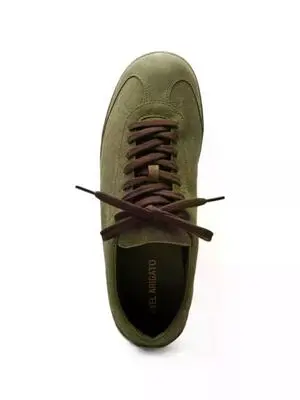 Axel Arigato Zane Suede Sneakers