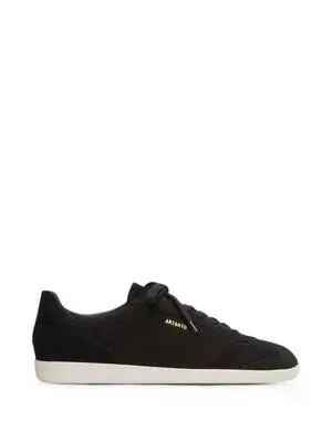 Axel Arigato Zane Suede Sneakers - Black
