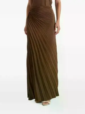 Maniere De Voir Fitted Skirts