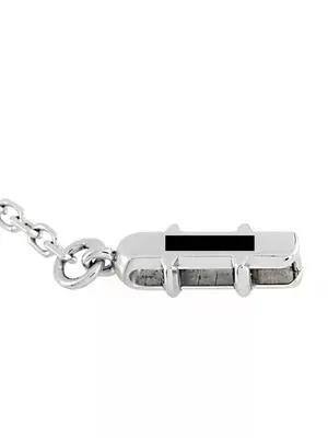 Cartier Multi-stone Necklace - Silver