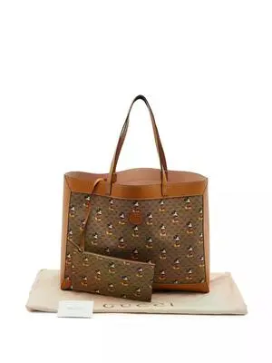 Gucci Disney X Gg Supreme Tote Bag