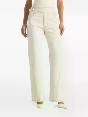 Maniere De Voir Boyfriend Jeans For Women