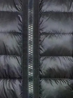 Moncler Quilted Hooded Jacket