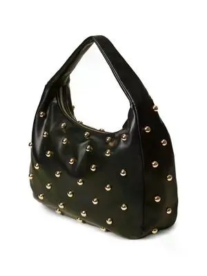 TWINSET Studded Tote Bag - Black