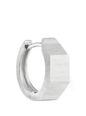 MARIE LICHTENBERG Small Ecrou Coco Earring