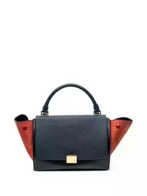 Celine Small Trapeze Tote Bag