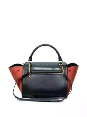 Celine Small Trapeze Tote Bag