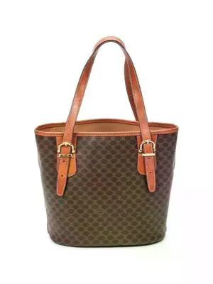 Celine Macadam Tote Bag