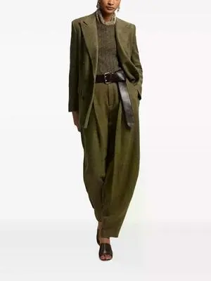 Ralph Lauren Harlo Broken-twill Trousers