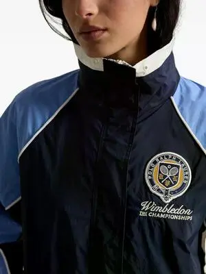 Polo Ralph Lauren Wimbledon Logo Jacket