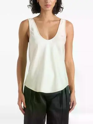 Maniere De Voir Sleeveless Camis Tanks For Women