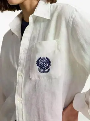 Polo Ralph Lauren Wimbledon Embroidered Logo Shirt