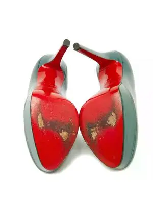 CHRISTIAN LOUBOUTIN Bianca Platform Stilettos