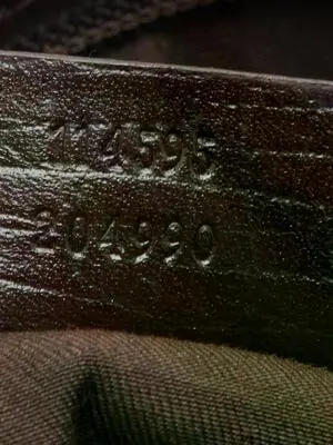 Gucci Gg Supreme Leather-trim Tote Bag