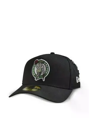 New Era 59fifty Nba26 Draft Boston Celtics Cap - Black