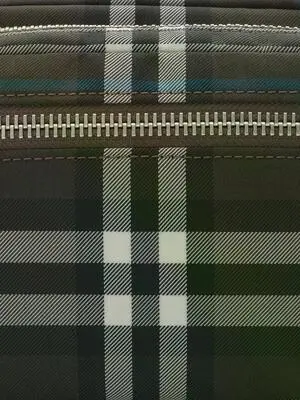 Burberry Check Crossbody Bag