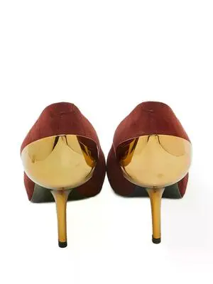 GIUSEPPE ZANOTTI Platform Pumps