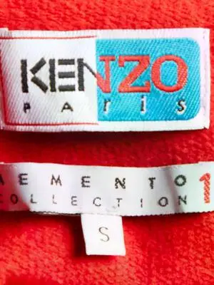 Kenzo Ruffled Sweatshirt