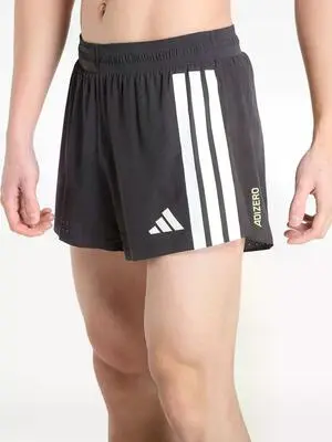 Adidas Adizero 3-stripe Performance Shorts