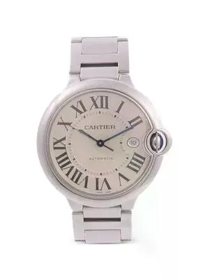 Cartier Ballon Bleu 42mm Watch