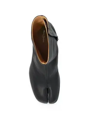 MAISON MARGIELA Tabi Leather Ankle Boots