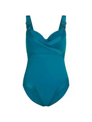 Marlies Dekkers Padded Swimsuit - Blue
