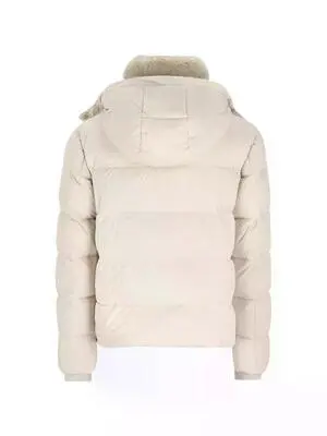 MOORER Hooded Padded Jacket