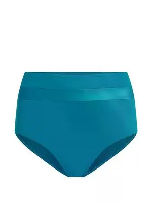 Marlies Dekkers Bow Detail Bikini Bottoms - Blue