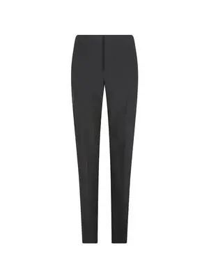 Valentino Garavani Slim Tailored Trousers - Black