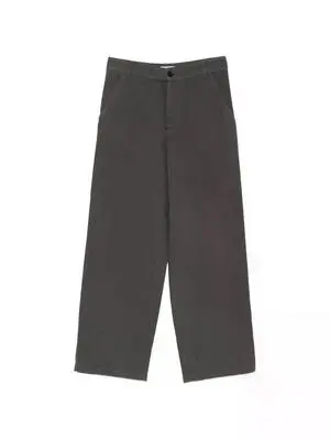 Barena Venezia Straight-leg Trousers - Grey