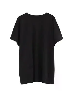 Khaite Crew-neck T-shirt