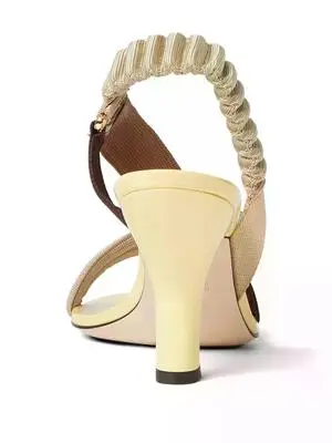 Fendi Colibrì Sandals