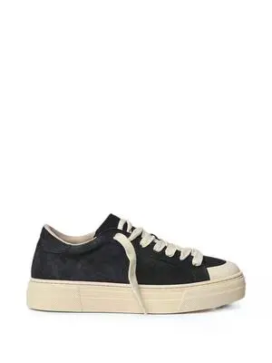 DEMNA Platform Sneakers - Blue