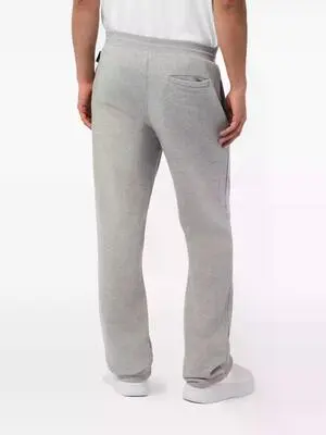 Philipp Plein Lettering-embroidered Track Pants