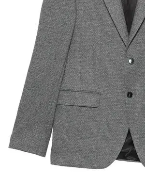 Karl Lagerfeld Single-breasted Blazer