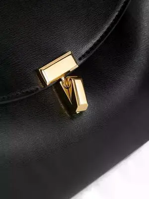 TOTEME T-lock Shoulder Bag
