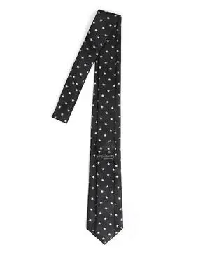 Yohji Yamamoto Silk Tie