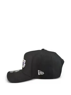 New Era Los Angeles Lakers Rhinestone Baseball Cap - Black